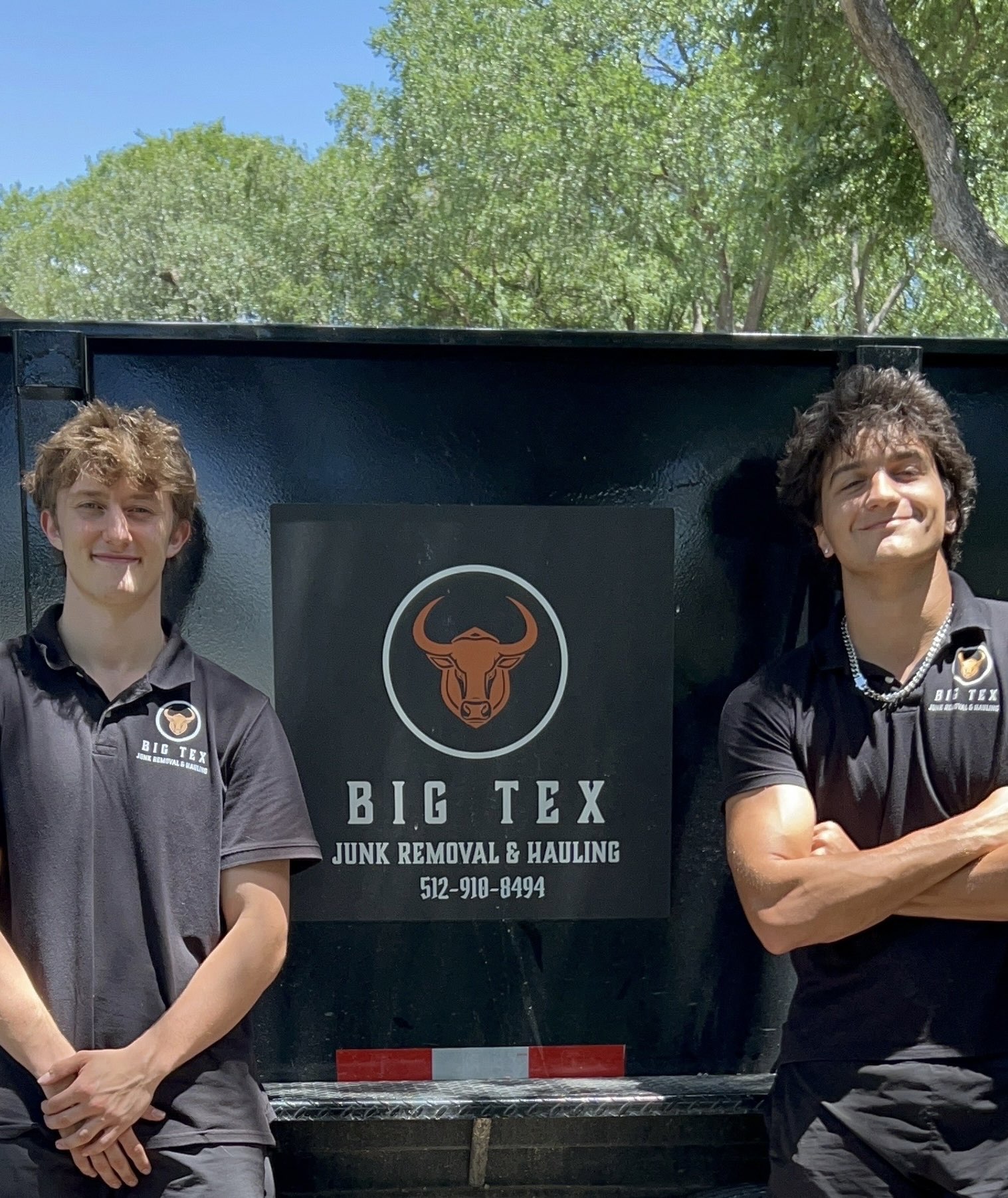 BigTex Junk Removal | Austin TX | Fast & Affordable
